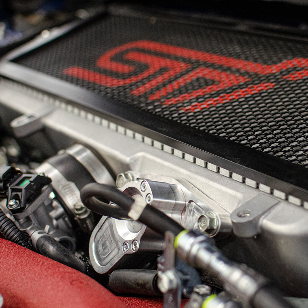 Wrx Sti Bypass Valve