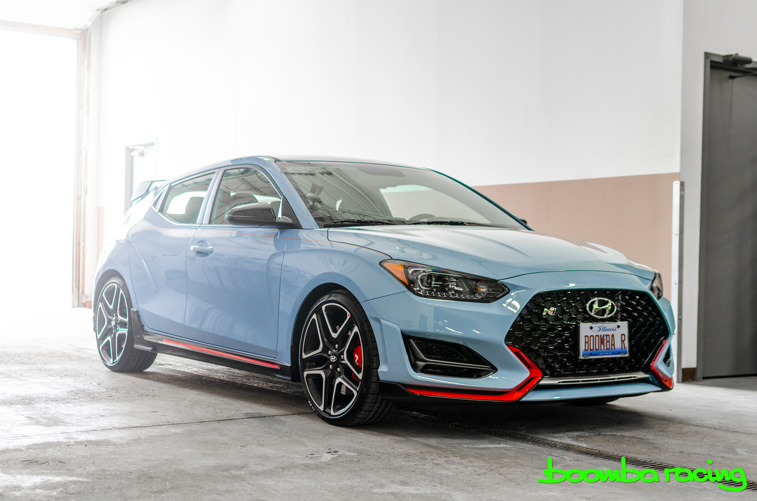 The quest for traction | Veloster N rear motor mount R&D - Boomba ...