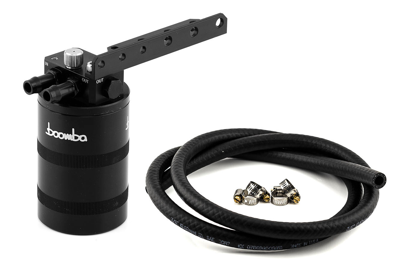 Universal Catch Can Starter Kit