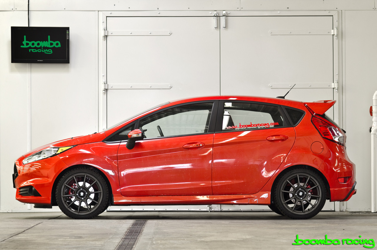 FIESTA ST WING RISERS - Boomba Racing, Inc.
