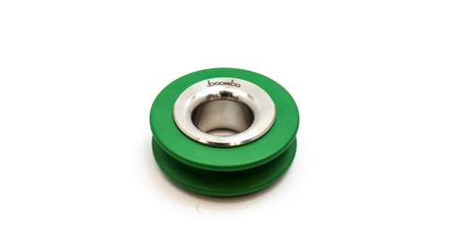 COMPACT ROTATING OFFSET SNATCH RING