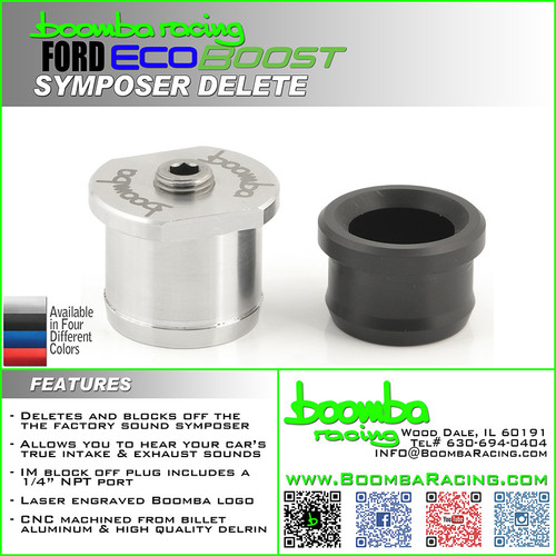 FIESTA ST WING RISERS - Boomba Racing, Inc.