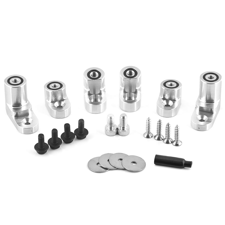 FIESTA ST WING RISERS - Boomba Racing, Inc.