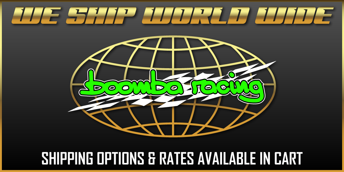Boomba Racing: The Best in Performance Automotive Products.