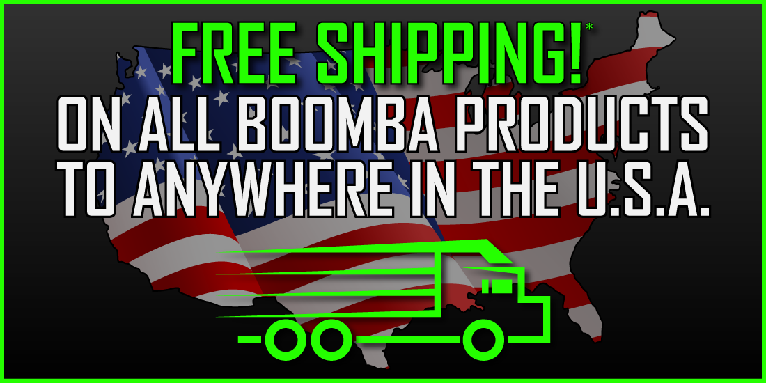 Boomba Racing: The Best in Performance Automotive Products.