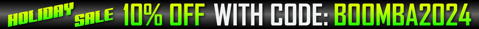 Boomba Racing: The Best in Performance Automotive Products.