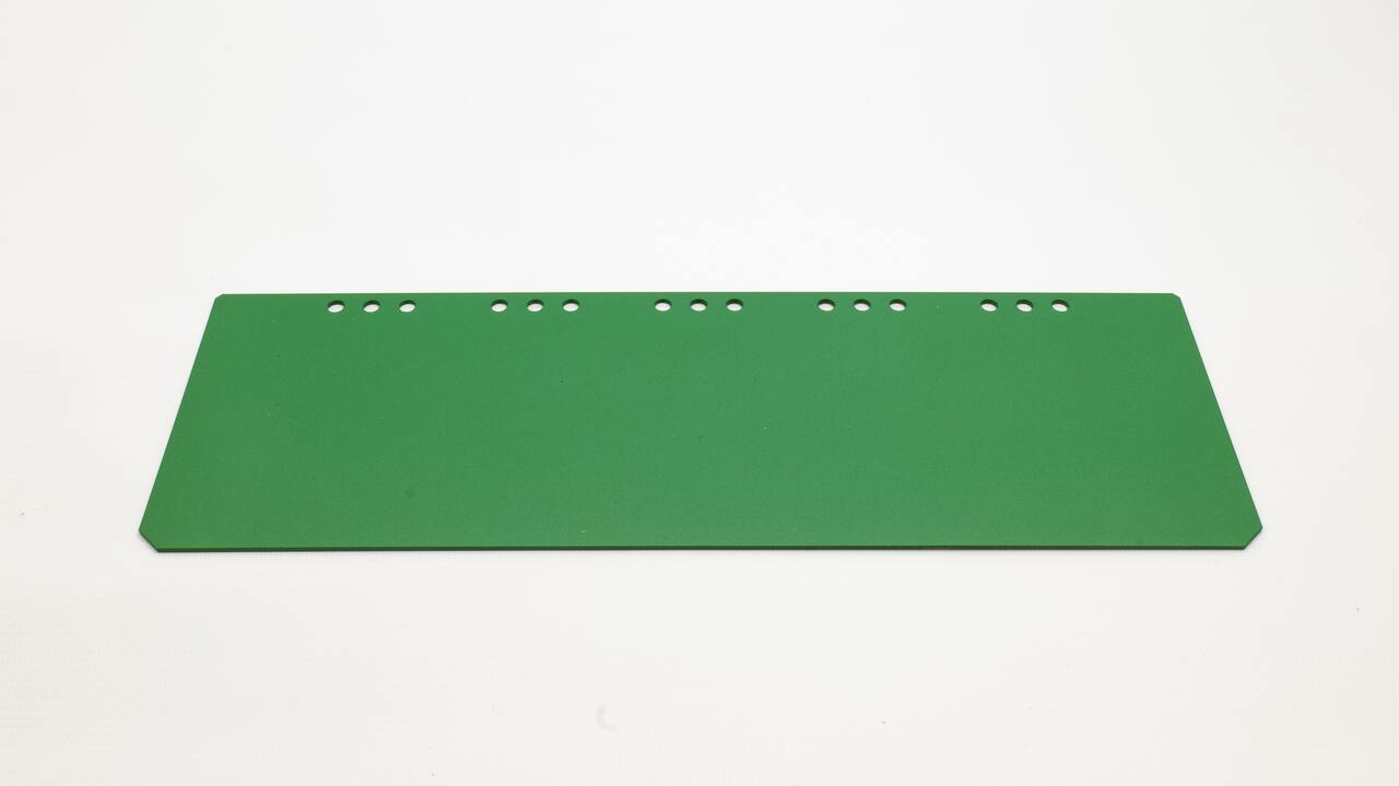 OFF ROAD VEHICLE STICKER PLATE - Boomba Racing, Inc.