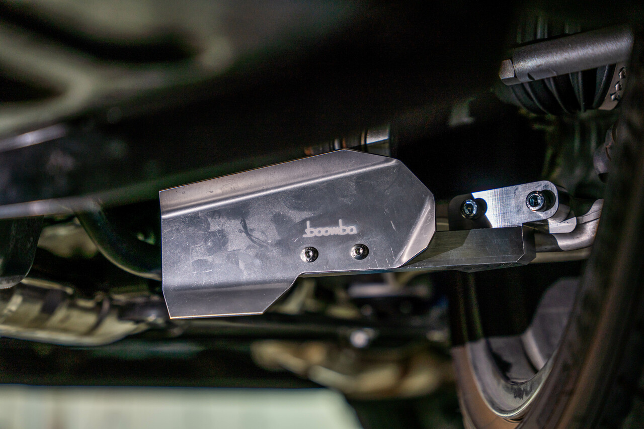 2022+ WRX BRAKE DEFLECTORS - Boomba Racing, Inc.