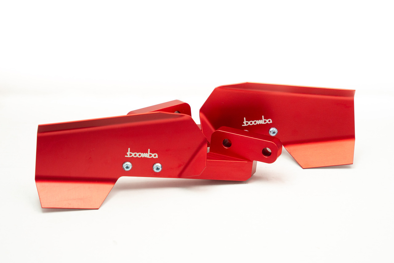 2022+ WRX BRAKE DEFLECTORS - Boomba Racing, Inc.