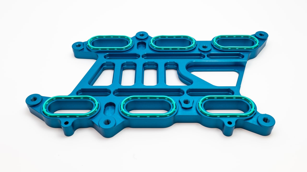 FORD 2.7L ECOBOOST INTAKE MANIFOLD SPACER