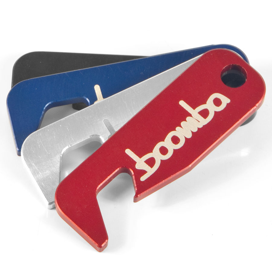 Boomba Racing bottle opener