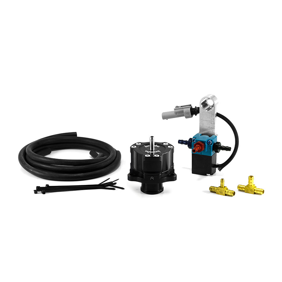MUSTANG BOOST OPERATED ADJUSTABLE BYPASS VALVE - Boomba Racing, Inc.