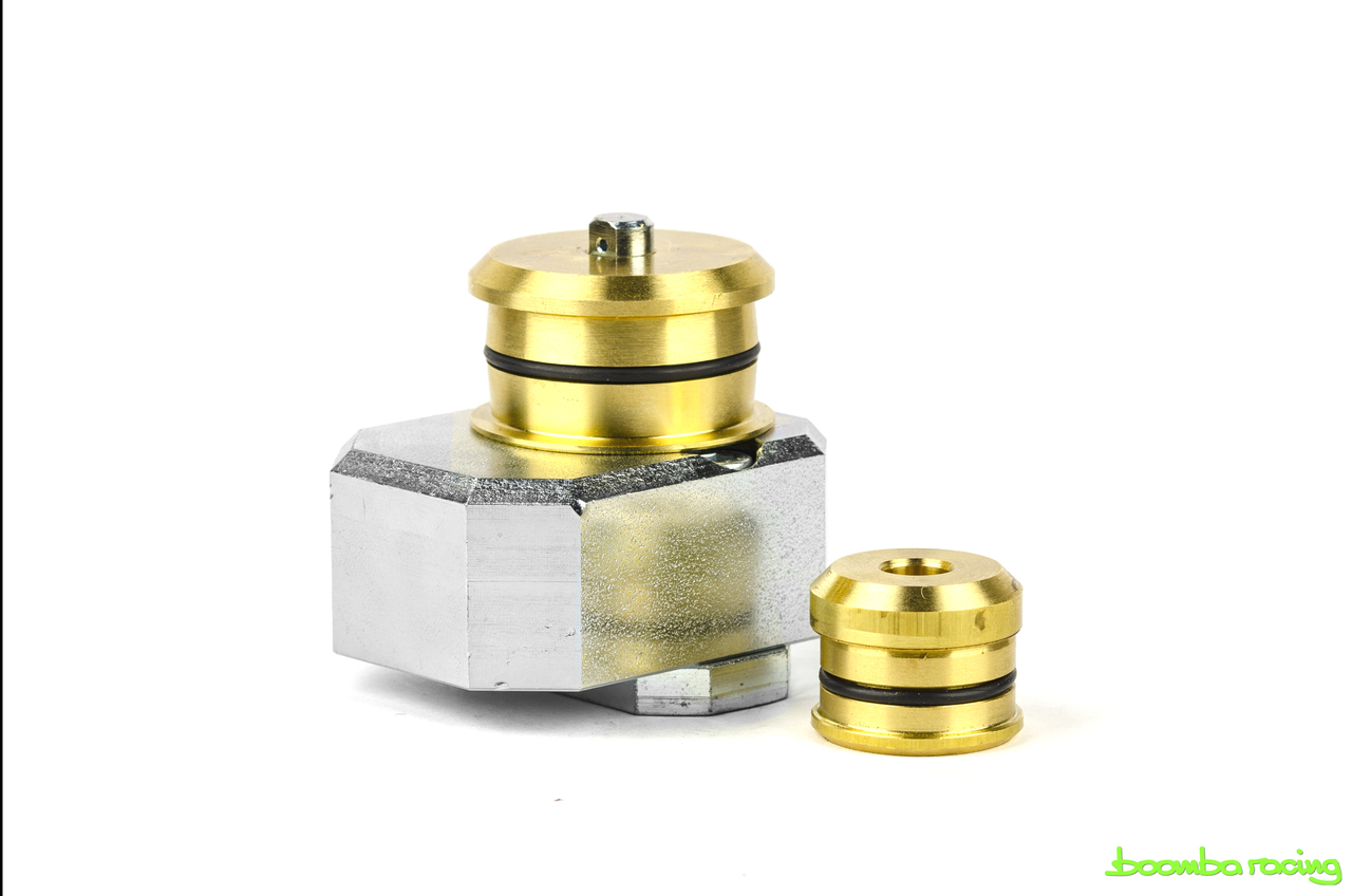 TYPE R TRANSMISSION ADAPTER - Boomba Racing, Inc.