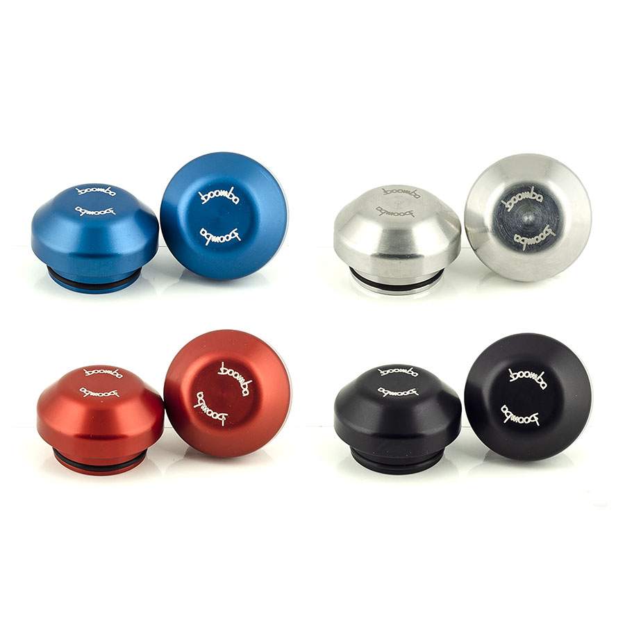 CIVIC 2016-2024 STRUT CAPS - Boomba Racing, Inc.