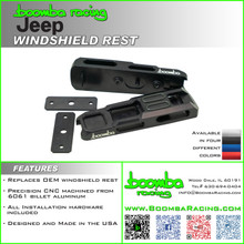 JEEP WINDSHIELD REST