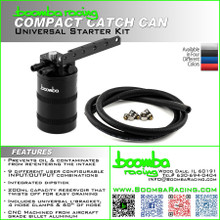 Universal Catch Can Starter Kit