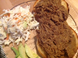 A Little Smoke and a Lot of Pork! - Virginia Vinegar Works