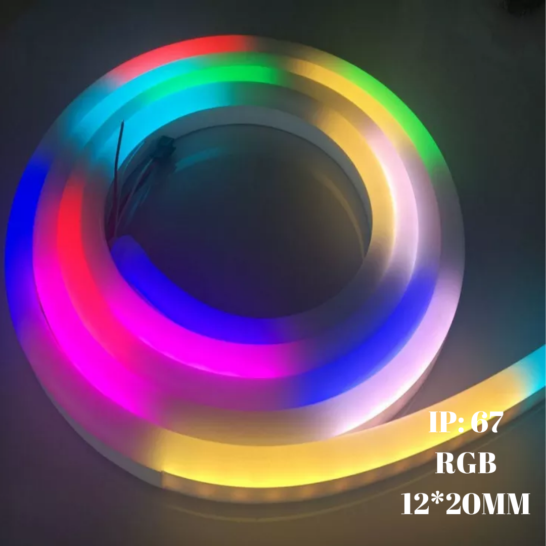 NF002 - RGB Neon Flex 1 meter