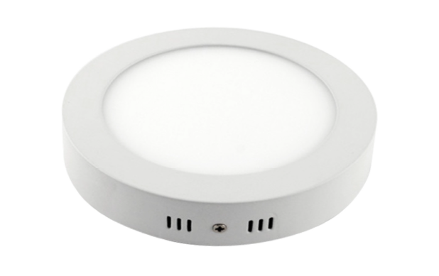 Surface Round Panel Light
