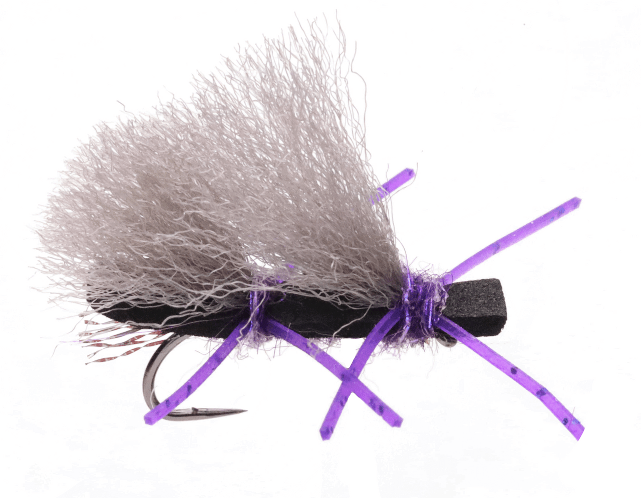 Purple Puffy Chernobyl