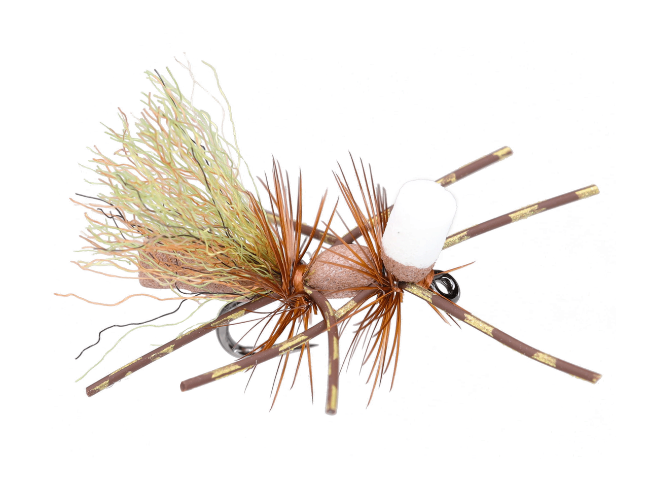 Brown Hi-Vis Ant