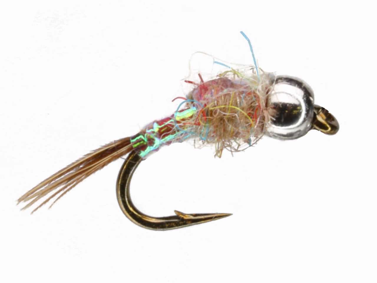 Rainbow Nymph - RoundRocks