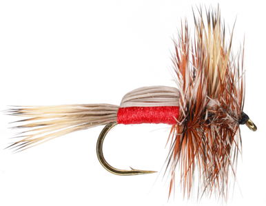 Red Humpy - RoundRocks