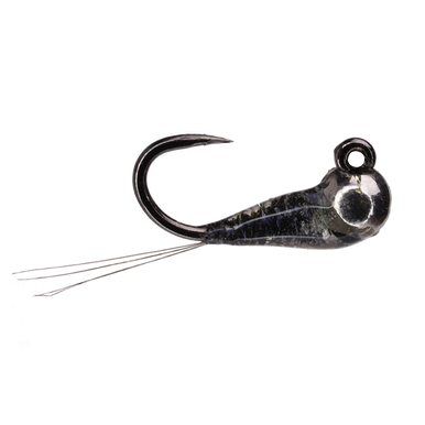 Silver/ Black Perdigon