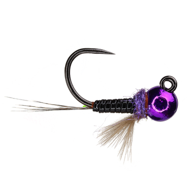 Purple Tickler