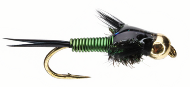 Green Copper John - RoundRocks