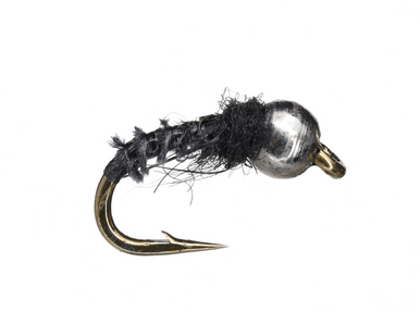 Black Biot Midge - RoundRocks