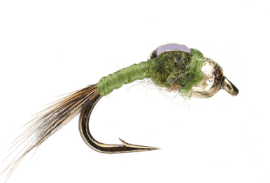 Bead Olive WD40 - RoundRocks