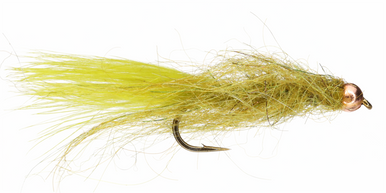 Bead Olive Simi Seal Leech - RoundRocks