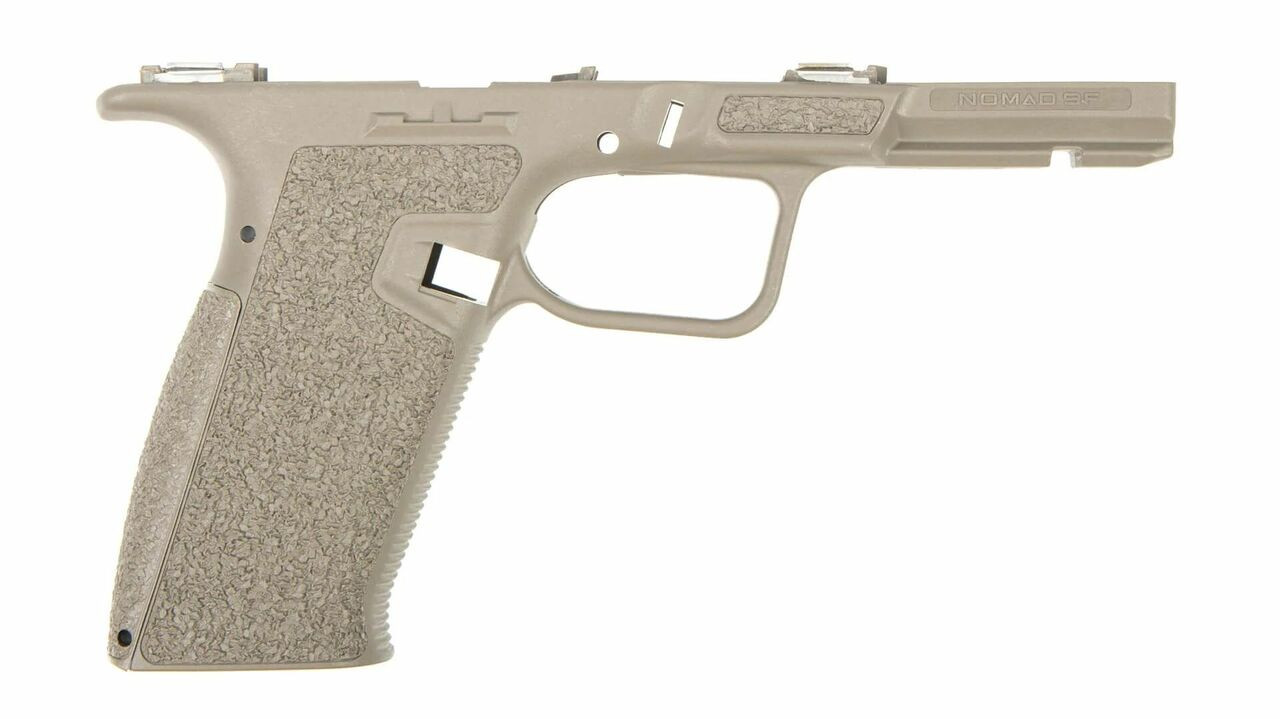 Nomad 9 Frame For G19 - RockYourGlock