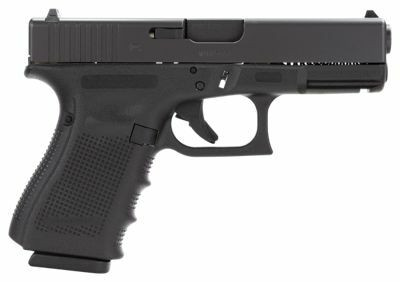 Glock Gen 4 Beavertail Backstrap Kit G23/19/32 - RockYourGlock