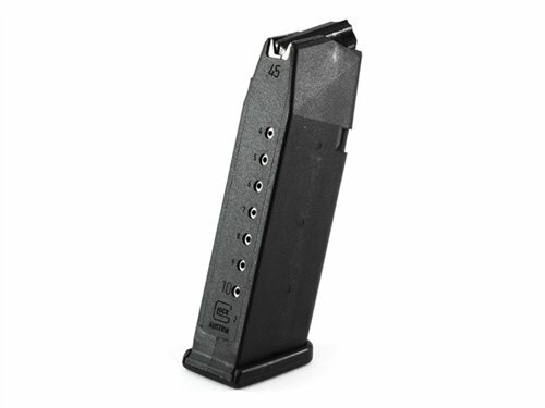 Glock Magazines/Glock Factory Capacity Magazines