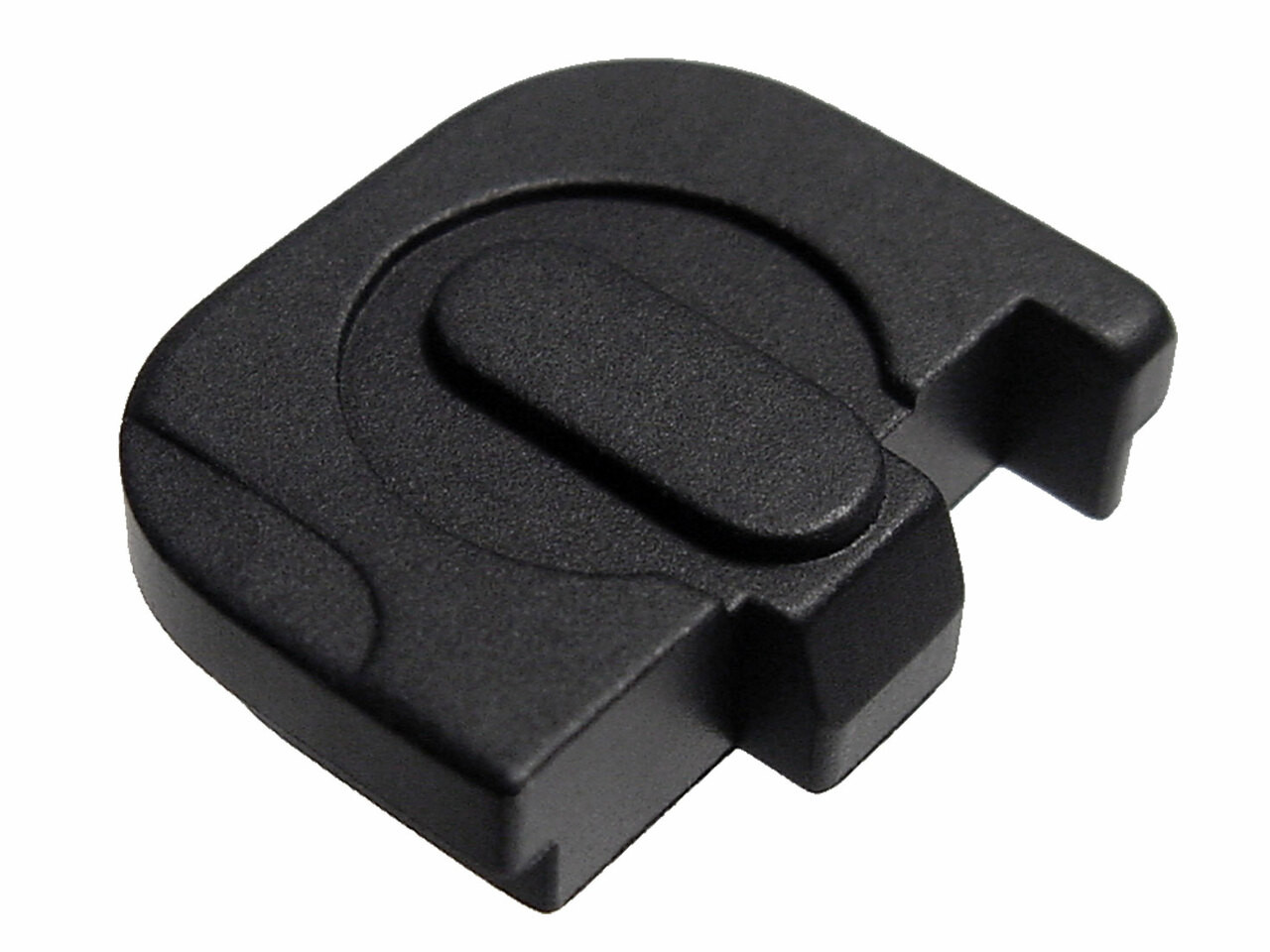 Custom Serrated Slide Cover Plates - RockYourGlock