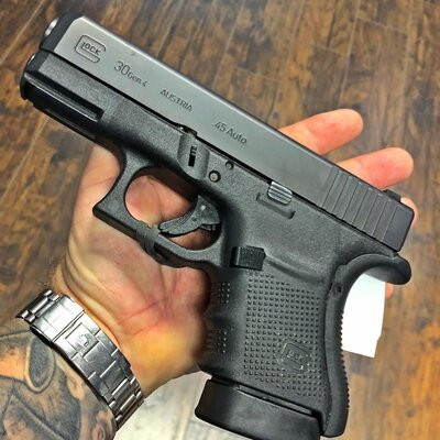 Glock 30S review - RockYourGlock