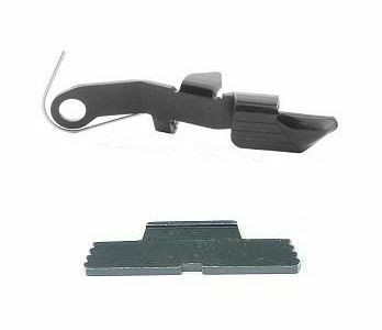 Buy Glock Extended Slide Release & RYG Extended Slide Lock