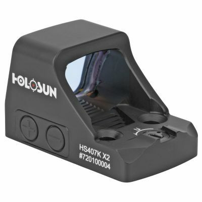 Holosun Technologies, 407K-X2 - RockYourGlock