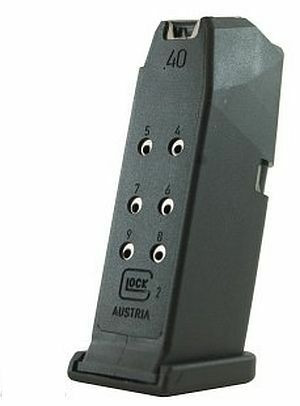 Glock 27 Magazine 9 Rounds - RockYourGlock