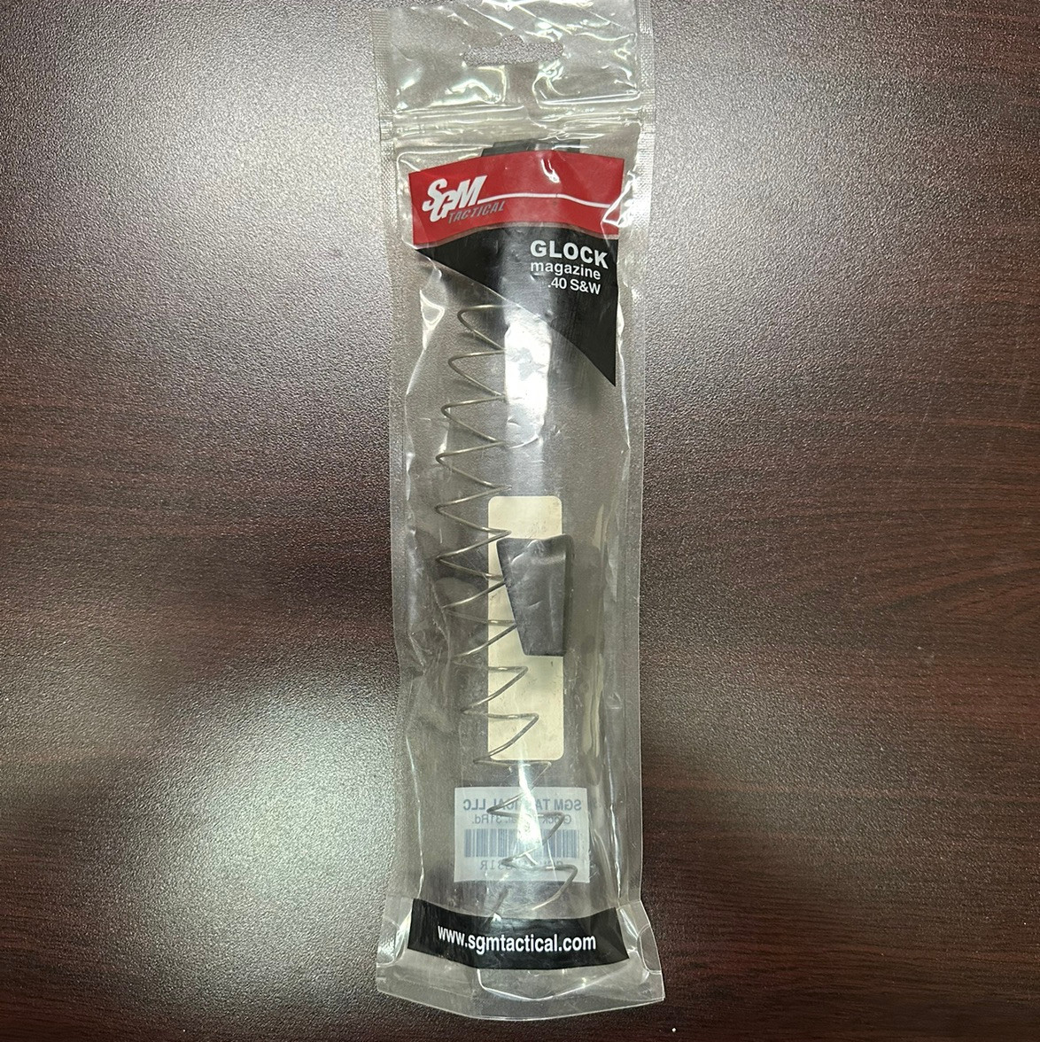 SGM Plus 1 Kit For SGM 31 Round .40 S&W Magazine - RockYourGlock