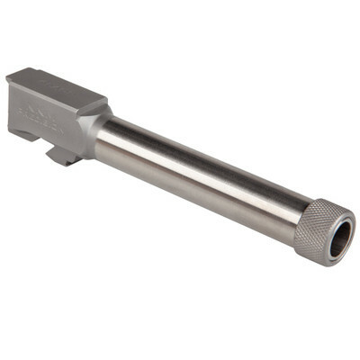 Buy the 9 mm Double Diamond Threaded Barrel