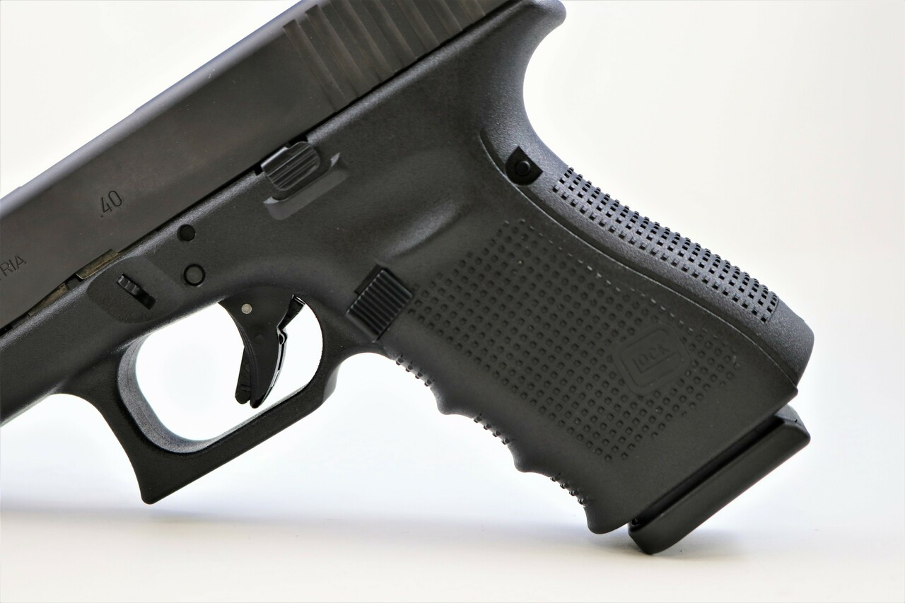 Trigger Guard Double Undercut - RockYourGlock