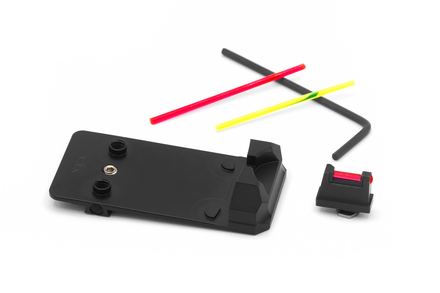 DoveDOT™ Red Dot Mounting Plate Kit – RMSc Footprint/Fiber Front