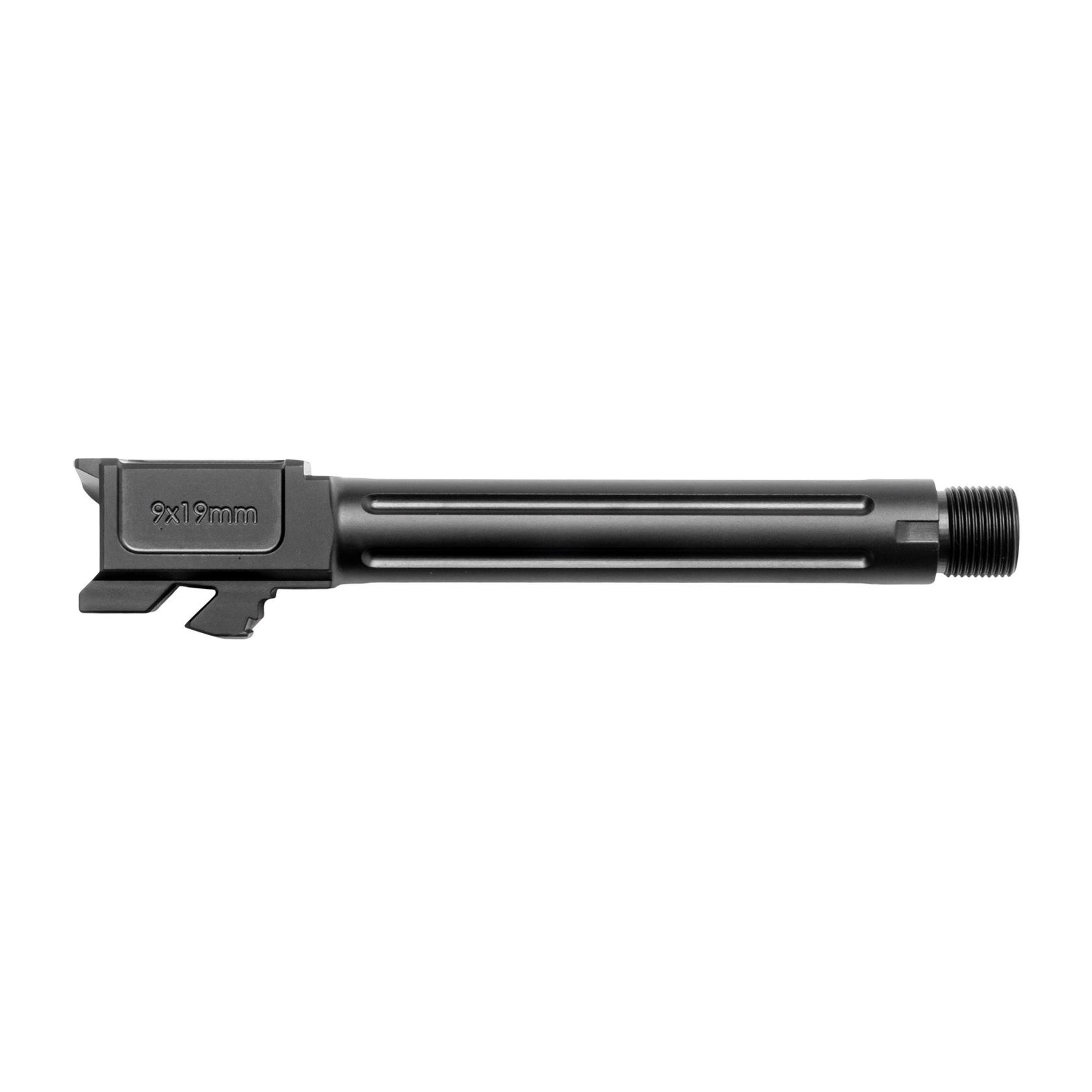 Glock Barrels - Glock Threaded Barrels - Glock 17 Threaded Barrels ...