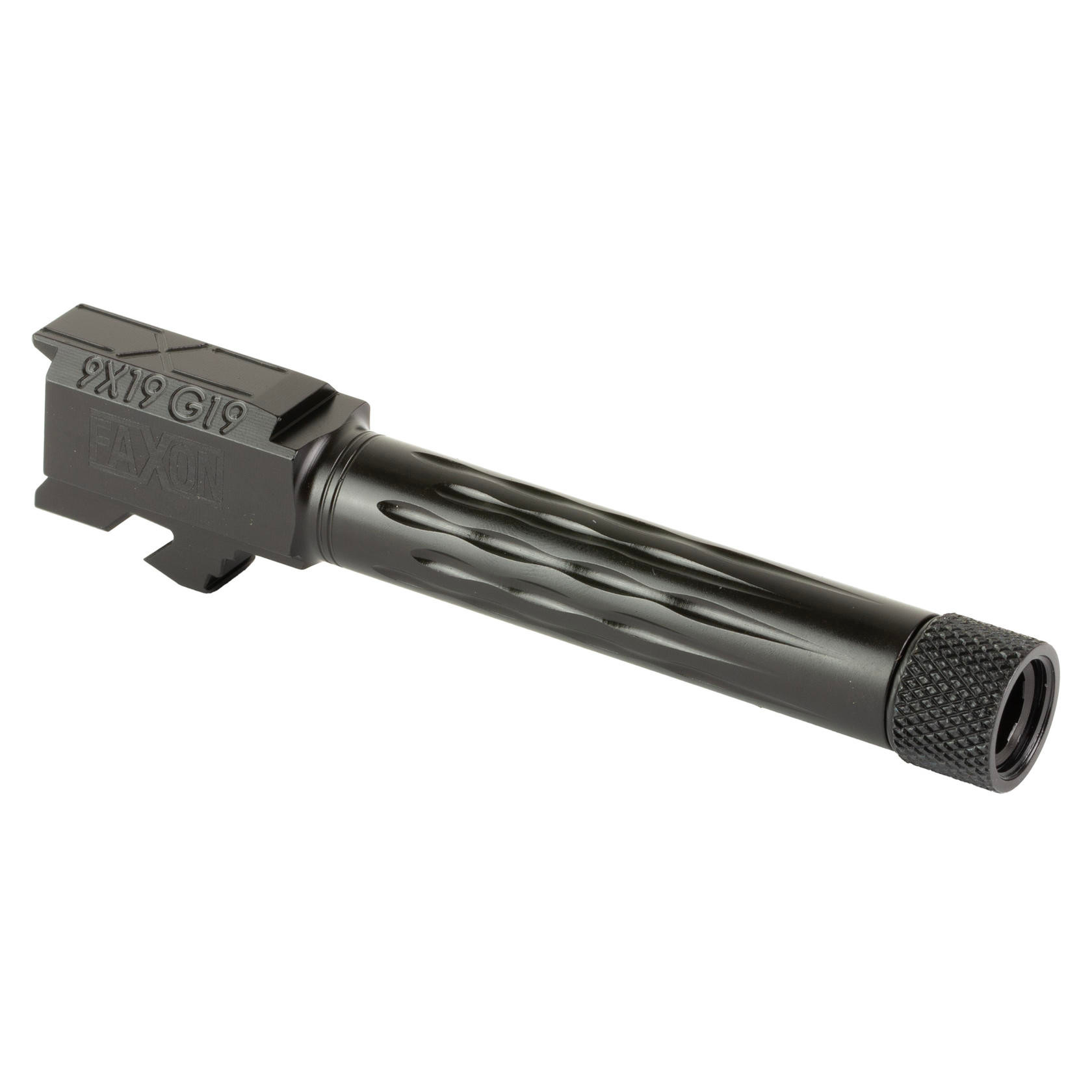 Glock Barrels - Glock Threaded Barrels - Glock 19 Threaded Barrels ...