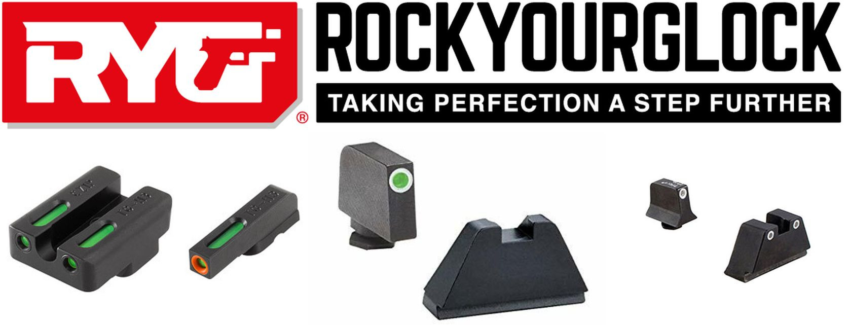 Glockstore Aftermarket Glock Parts and Accessories Online USA - RYG