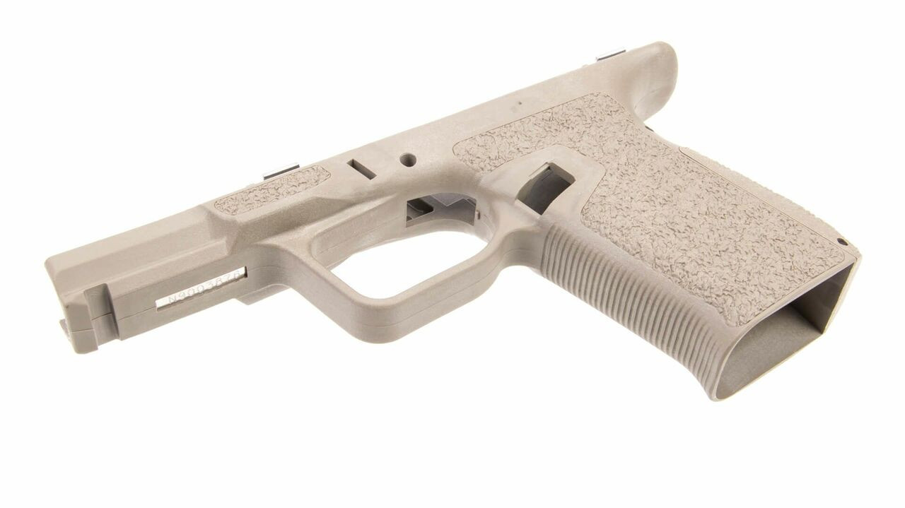 Performance Glock Upgrades/Glock Frames/Nomad Defense