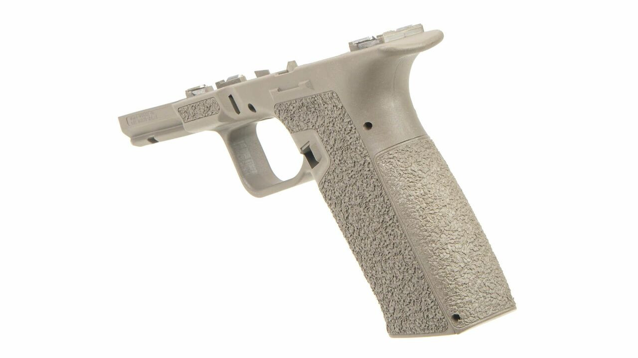 Performance Glock Upgrades/Glock Frames/Nomad Defense